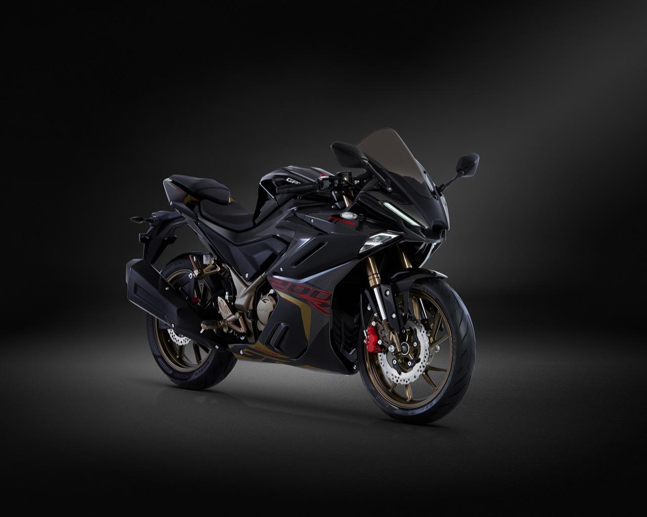 GPX แนะนำสปอร์ตปิศาจ! New DEMON GR200R – Da Corsa