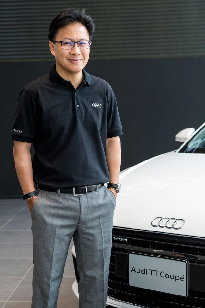 สัมภาษณ์พิเศษ เปิดใจ ผู้บริหาร AUDI THAILAND กับงานบริหารรถยนต์แบรนด์ ...