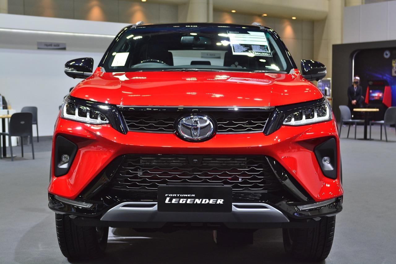 กู่ไม่กลับ! LEGENDER นำโด่ง ส่องยอดขายรถยนต์เดือนสิงหาคม 2563
