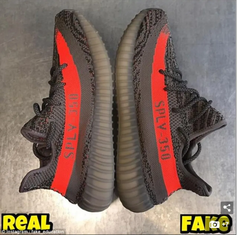 ก๊อปมันยันร้าน! Adidas Yeezy made in China ทำอุตสาหกรรมมังกรพุ่งกระฉูด