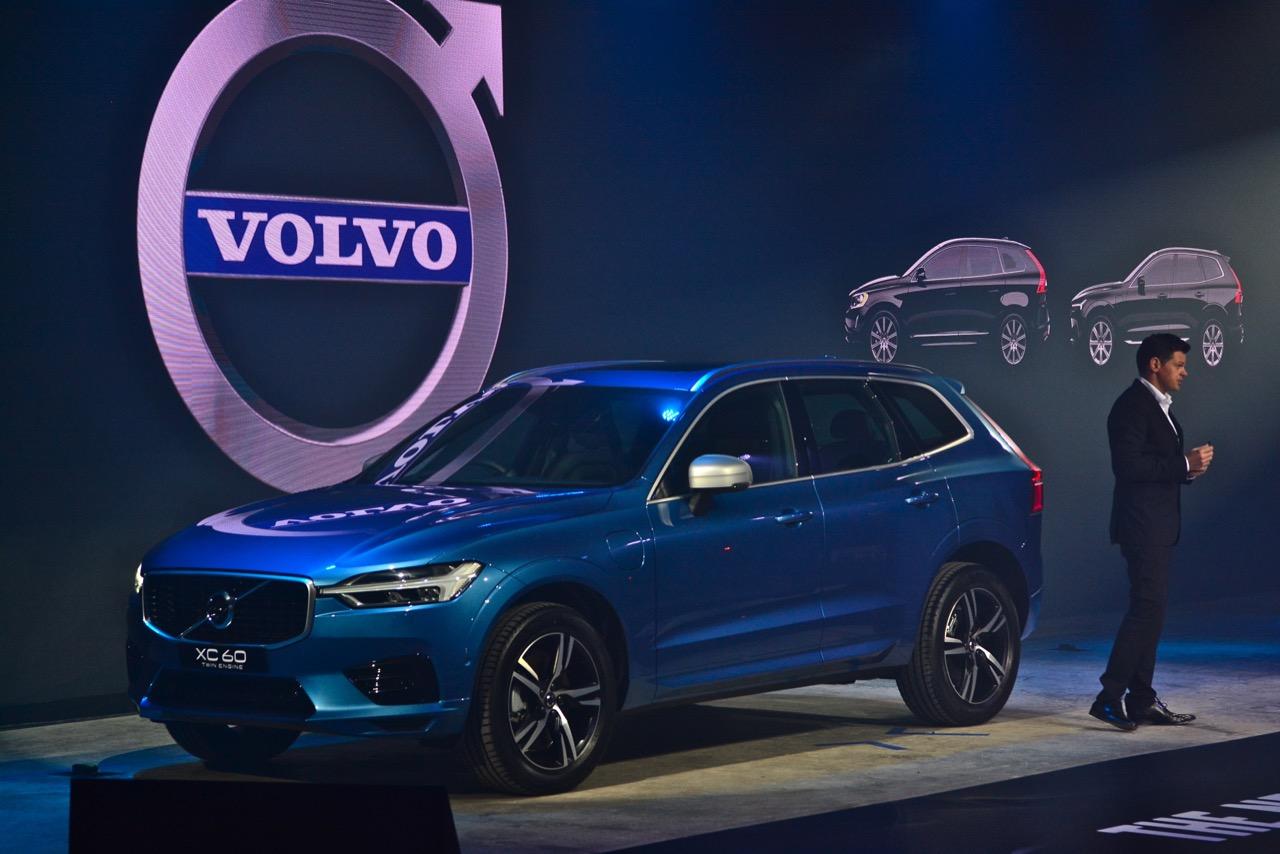 VOLVO เปิดตัว NEW XC60 ในไทย ราคาไม่แรงอย่างที่คิด