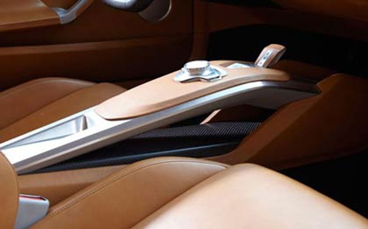 AUDI R5 CONCEPT 2012