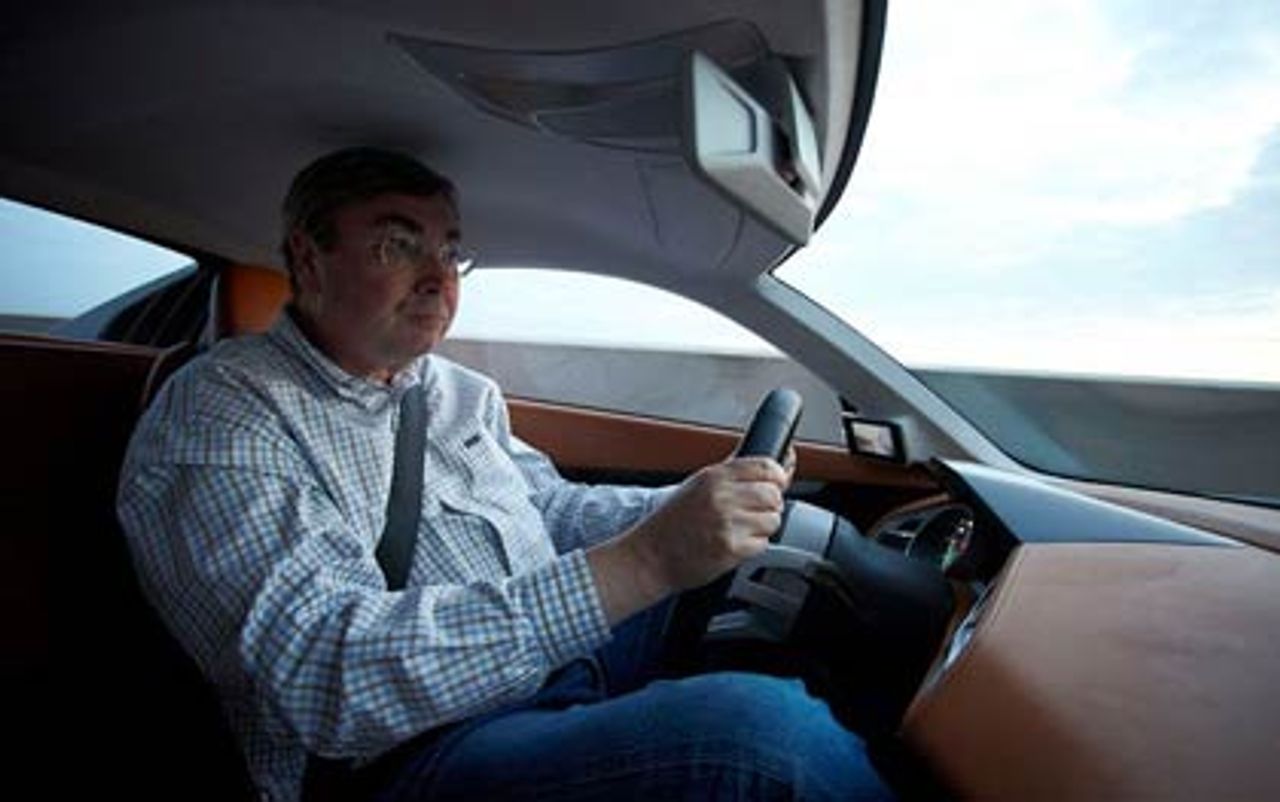 AUDI R5 CONCEPT 2012