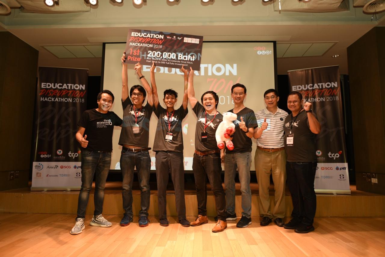 ทำความรู้จัก 'Codekit' คว้าเงิน 2 แสน จากการสร้างเว็บฯ สอนเขียนโปรแกรม