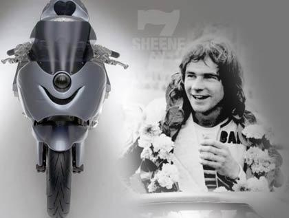 อสูรกายสองล้อ ICON SHEENE