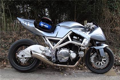 อสูรกายสองล้อ ICON SHEENE