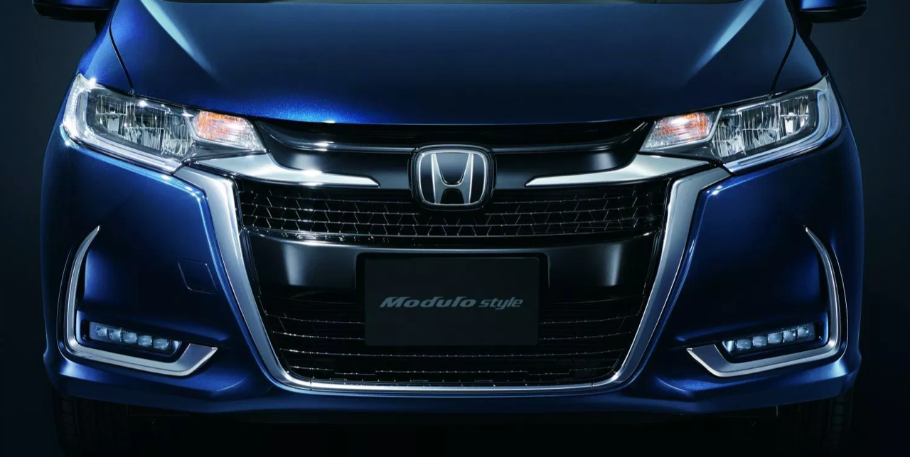 HONDA FIT (JAZZ) MODULO 2019