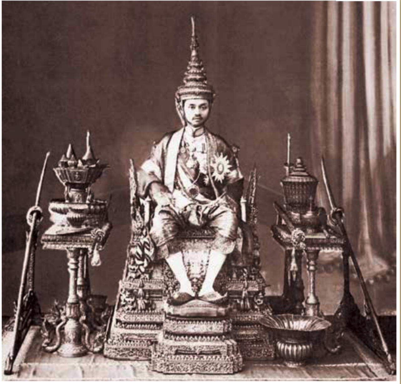 ย้อนรำลึก 8 พระปฐมบรมราชโองการ ในหลวง 8 รัชกาลไทย