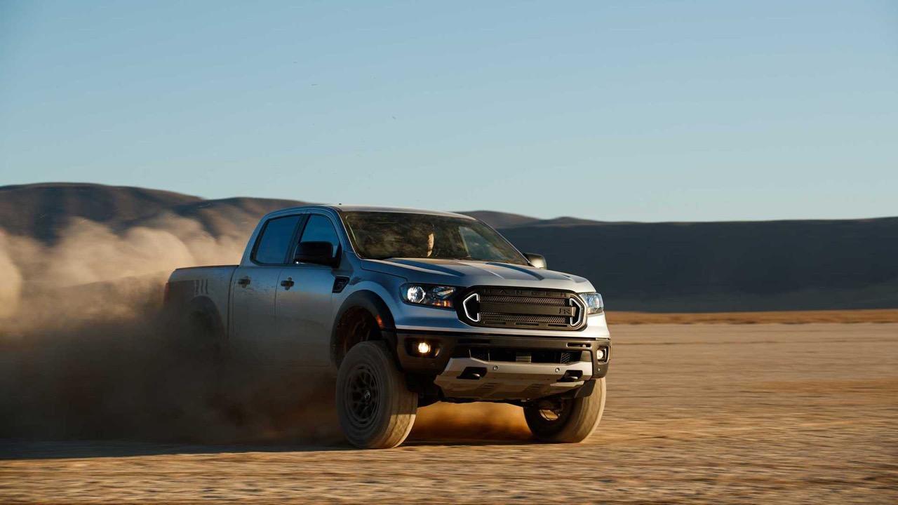 หล่อเข้ม เต็มเม็ด! FORD RANGER RTR EDITION 2020