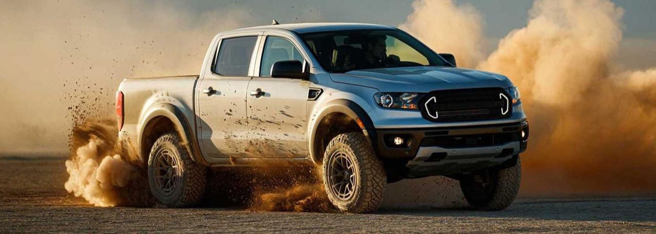 หล่อเข้ม เต็มเม็ด! FORD RANGER RTR EDITION 2020