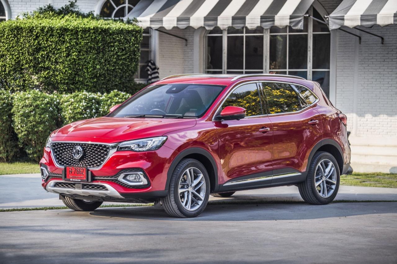 อวย MG! SAIC MOTOR CP มั่นใจ แบรนด์ยังยืนหนึ่ง SUV เตรียมเปิดตัวรถใหม่ ...