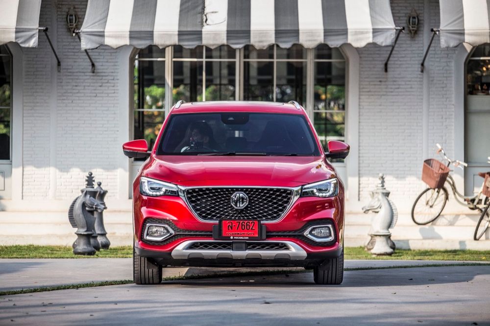 อวย MG! SAIC MOTOR CP มั่นใจ แบรนด์ยังยืนหนึ่ง SUV เตรียมเปิดตัวรถใหม่ ...