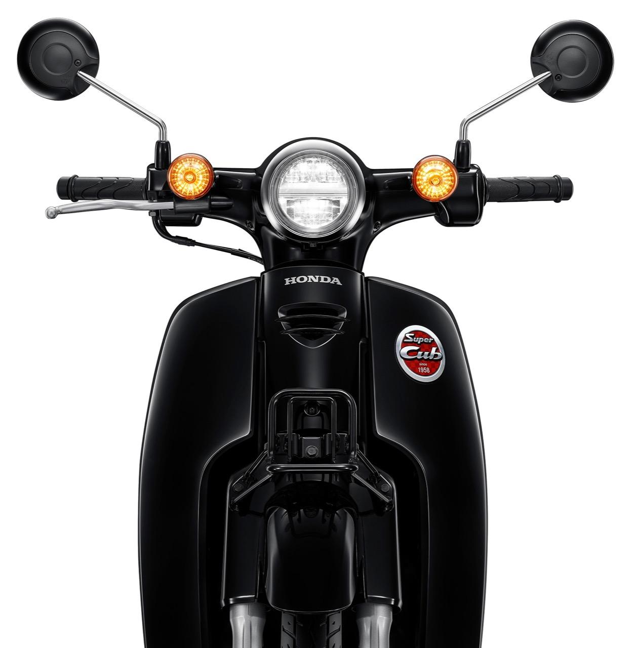 HONDA เปิดตัว NEW SUPER CUP จักรยานยนต์แม่บ้านคลาสสิก