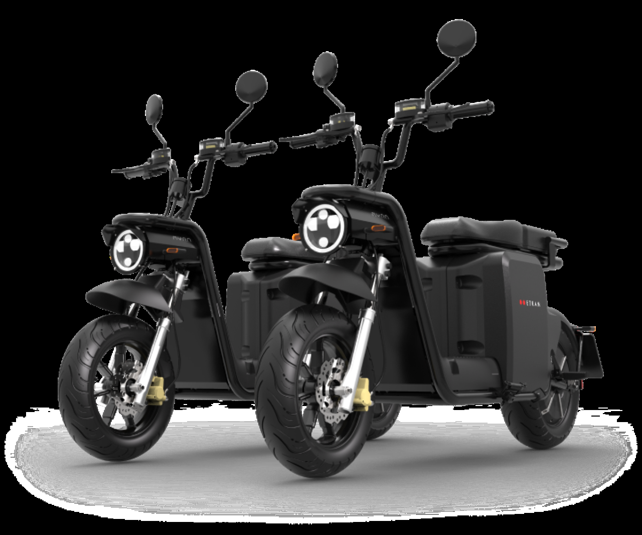ETRAN จักรยานยนต์ไฟฟ้า จับมือ คาลเท็กซ์ – PTTRM ขยายสถานีสลับแบตเตอรี่ ...