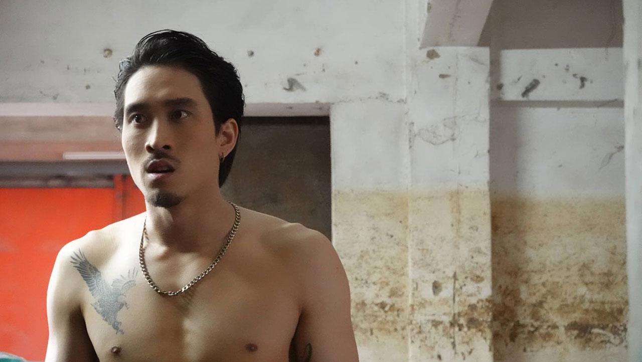 "เฟย ภัทร" ทุ่มฟิตหุ่นหนัก ฉีกลุคสวมบทดาร์กขั้นสุด ในซีรีส์ “เล่ห์แค้น”