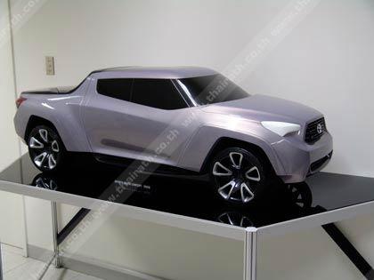 TOYOTA NEW IMV REGIONAL JOURLIST TEST DRIVE (ตอนที่2)