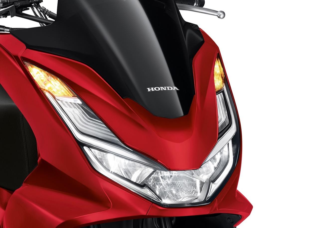 Honda เปิดตัวจักรยานยนต์ New PCX160