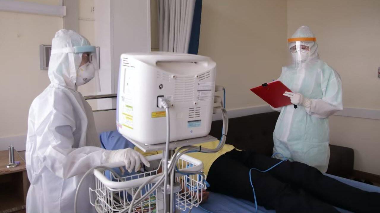 สธ.เผย มาตรการโควิด กลุ่ม 608 เข้ารักษาฟรี ตามเกณฑ์ UCEP plus