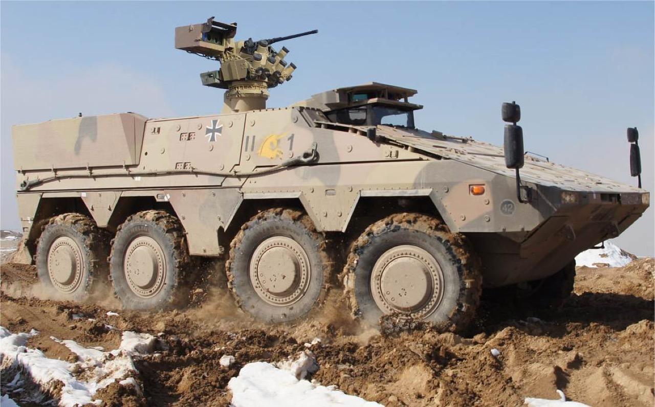 10 สุดยอดรถหุ้มเกราะลำเลียงพลทางทหาร