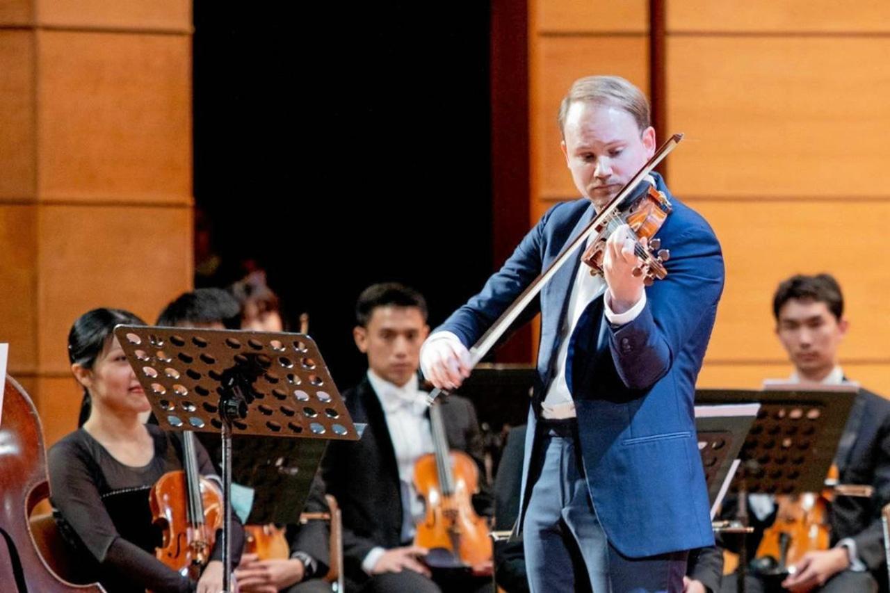 สมเด็จเจ้าฟ้าสิริวัณณวรี ทอดพระเนตรคอนเสิร์ต RBSO ยกระดับสู่ความเป็น ...