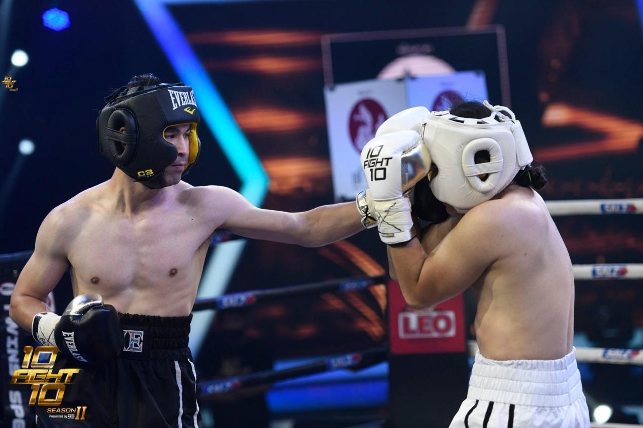 10Fight10 ซีซั่น 2 เรตติ้งคู่ไหนสูงสุด บ่งบอกความท้าทายสำคัญทีวีไทย