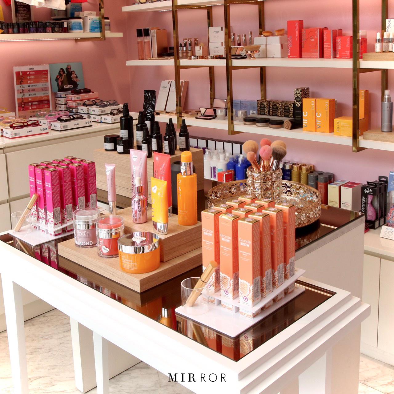 Multi-Beauty Brand Store สวรรค์ของสาวๆ