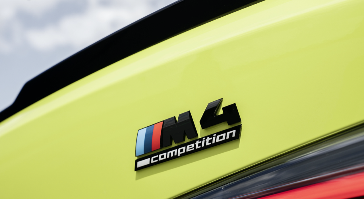 ราคามาแล้ว! โหดจมูกโต BMW M4 COMPETITION COUPE