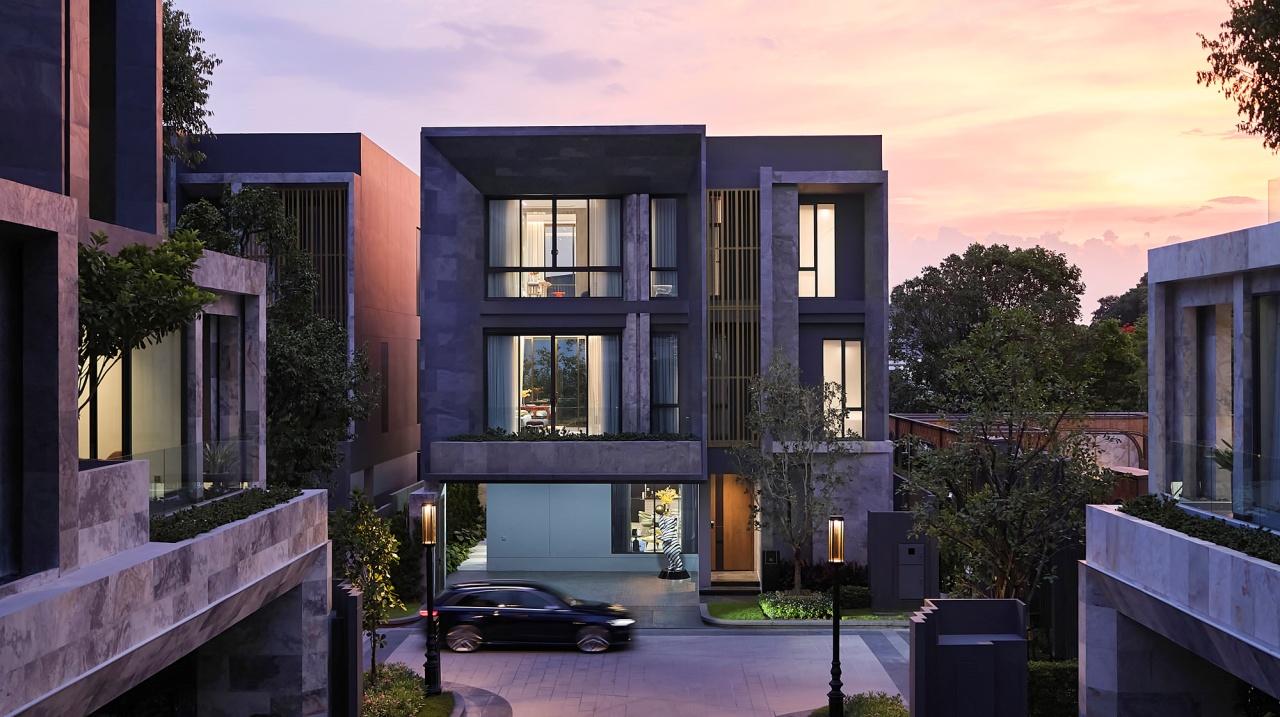 แสนสิริกวาดยอดขาย BuGaan ก่อนพรีเซล 70% ยืนหนึ่งซุปเปอร์ลักชัวรี่