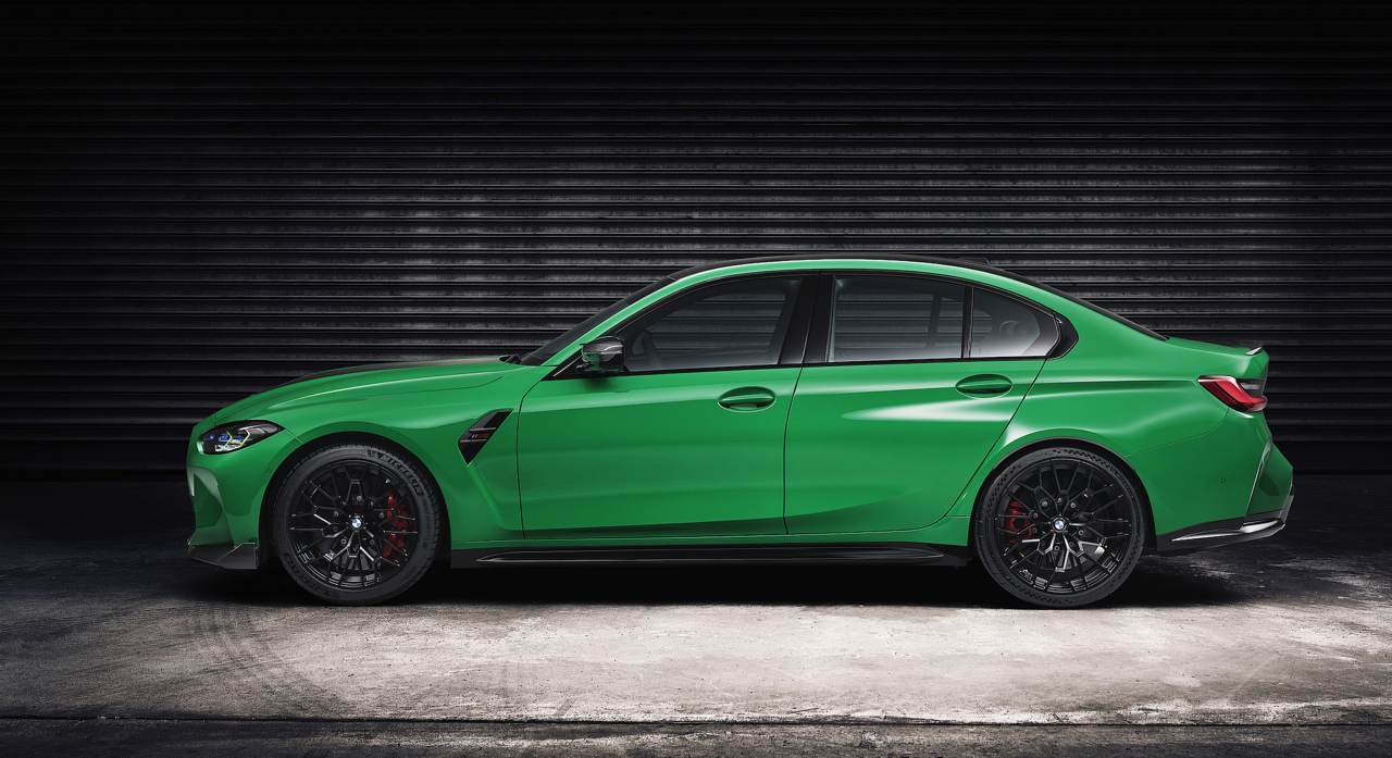 มาแล้ว BMW เปิดตัว M3 CS ตัวตึงคาร์บอน ดึงโหดทุกเกียร์