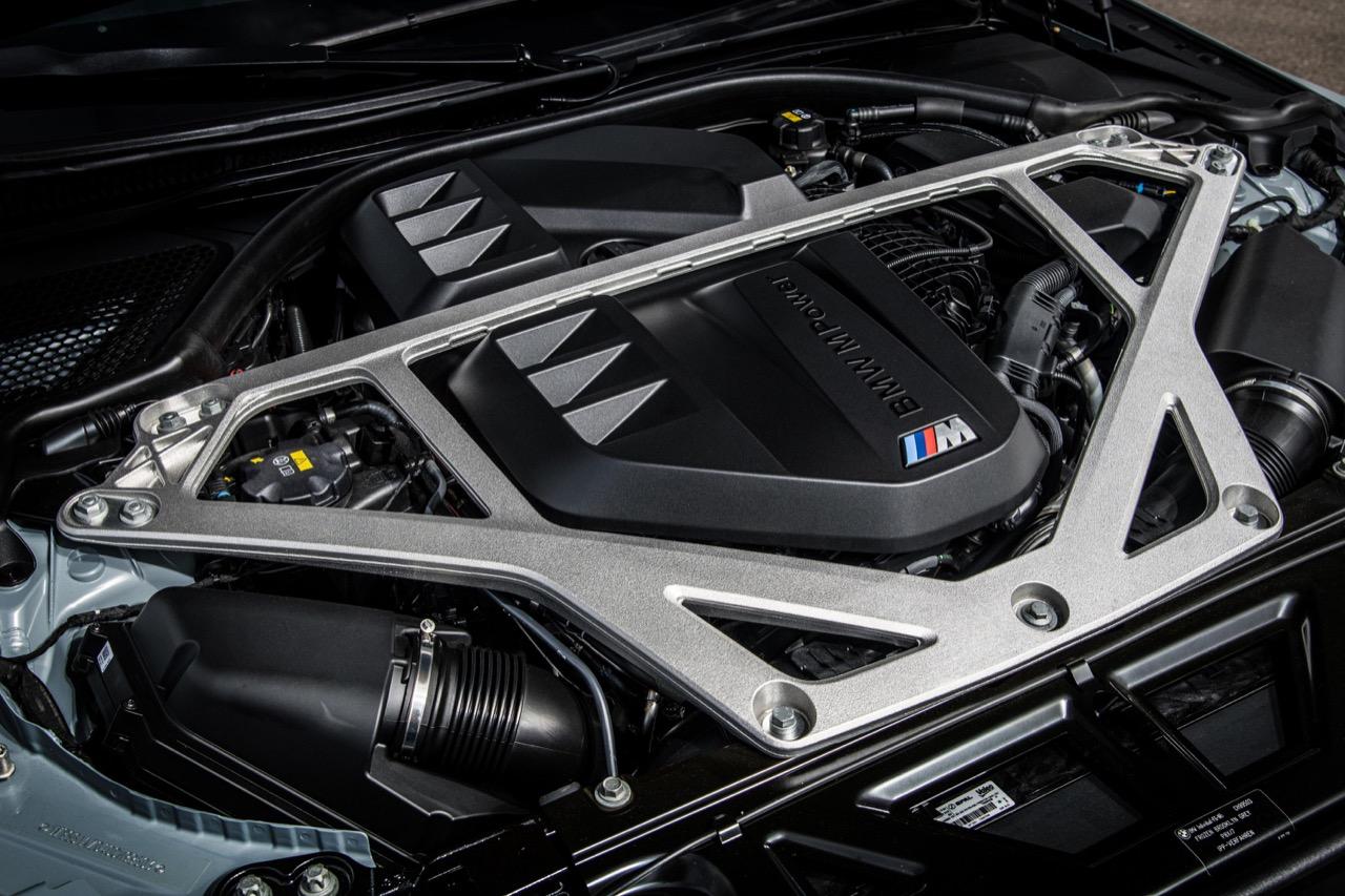 มาแล้ว BMW เปิดตัว M3 CS ตัวตึงคาร์บอน ดึงโหดทุกเกียร์