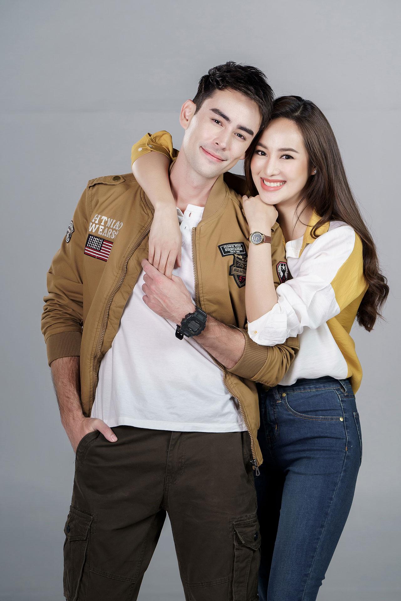 โอริเวอร์ คอนเฟิร์ม "ขวางทางปืน" เข้มข้น หลุยส์-การ์ตูน บู๊ได้โรแมนติกดี เคมีลงตัว