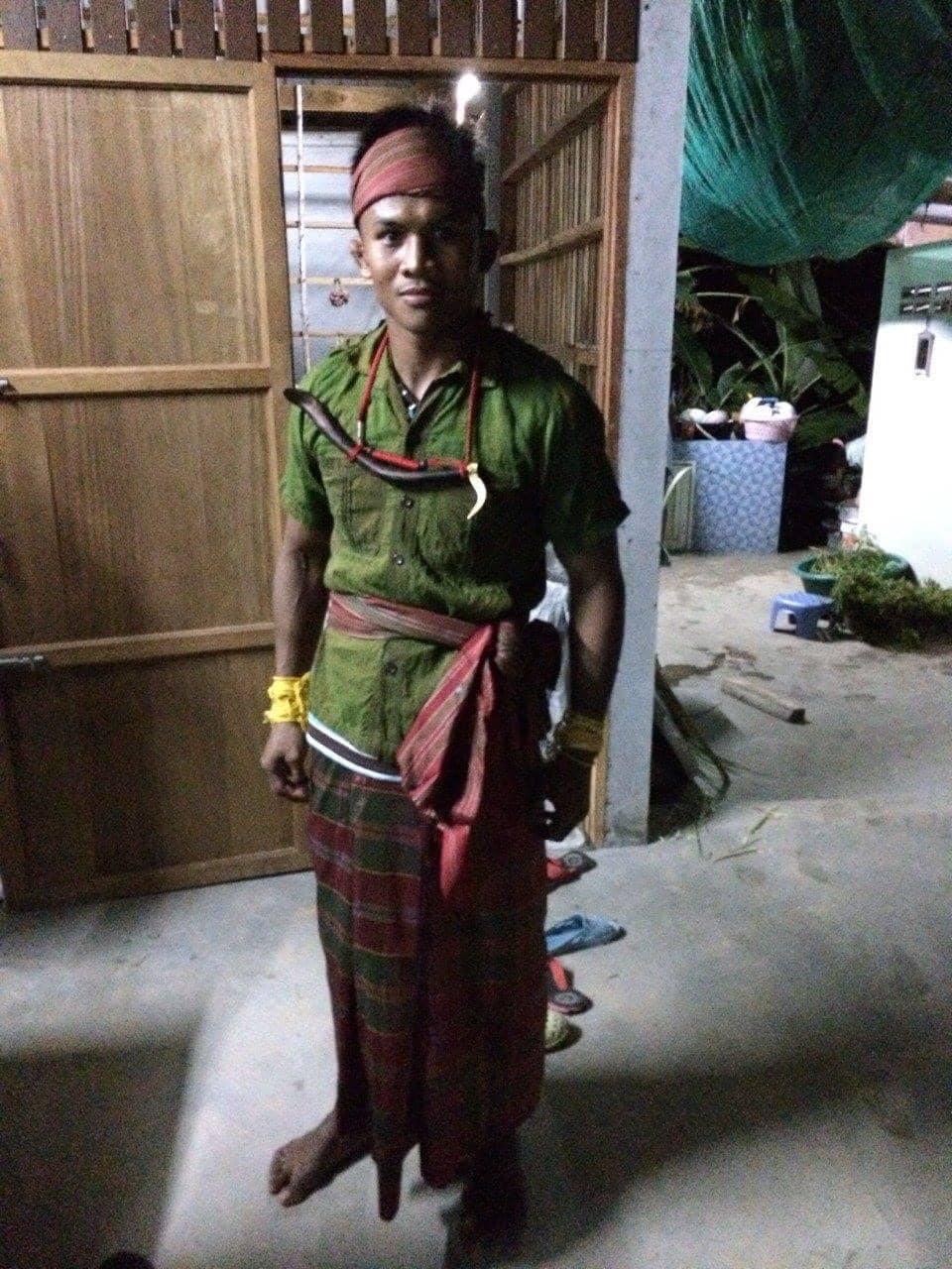 ดราม่า กุน ขแมร์ VS มวยไทย ไขรากศัพท์ Lbokator นักสู้ผู้มีกระบอง