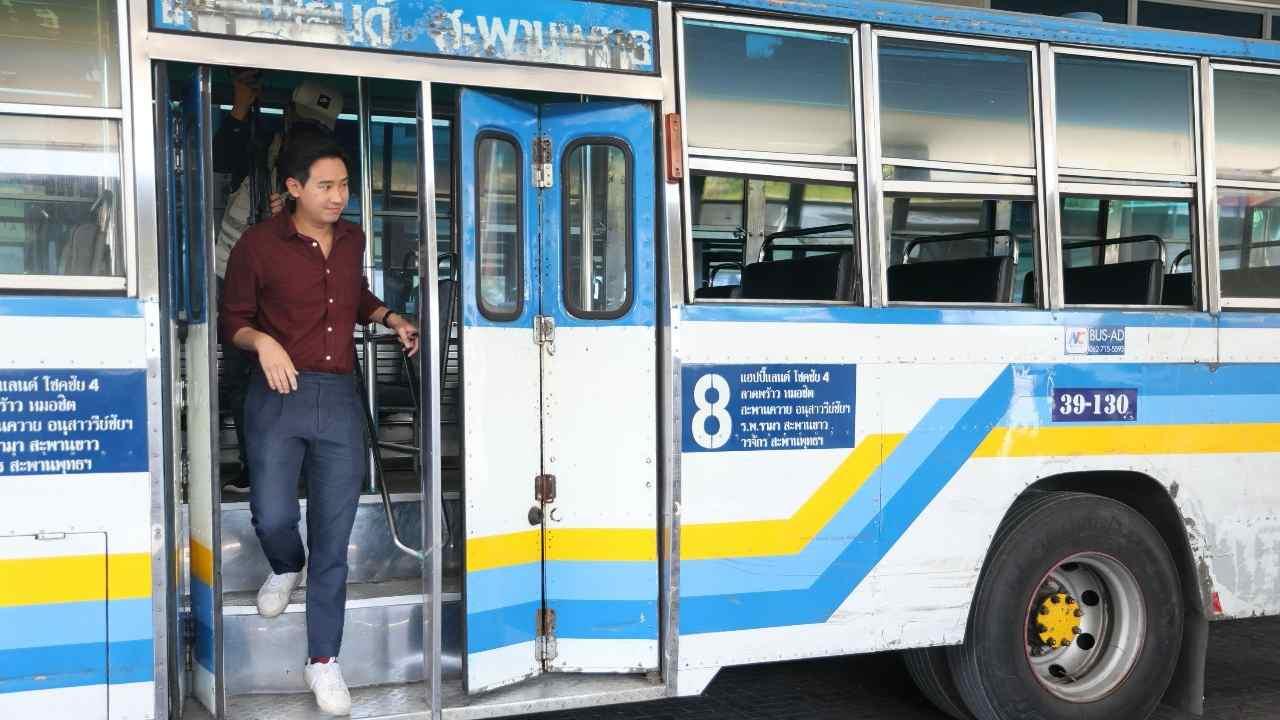 Sor Kor Kao Klai Proposes Future Bus Commission To Change All Buses