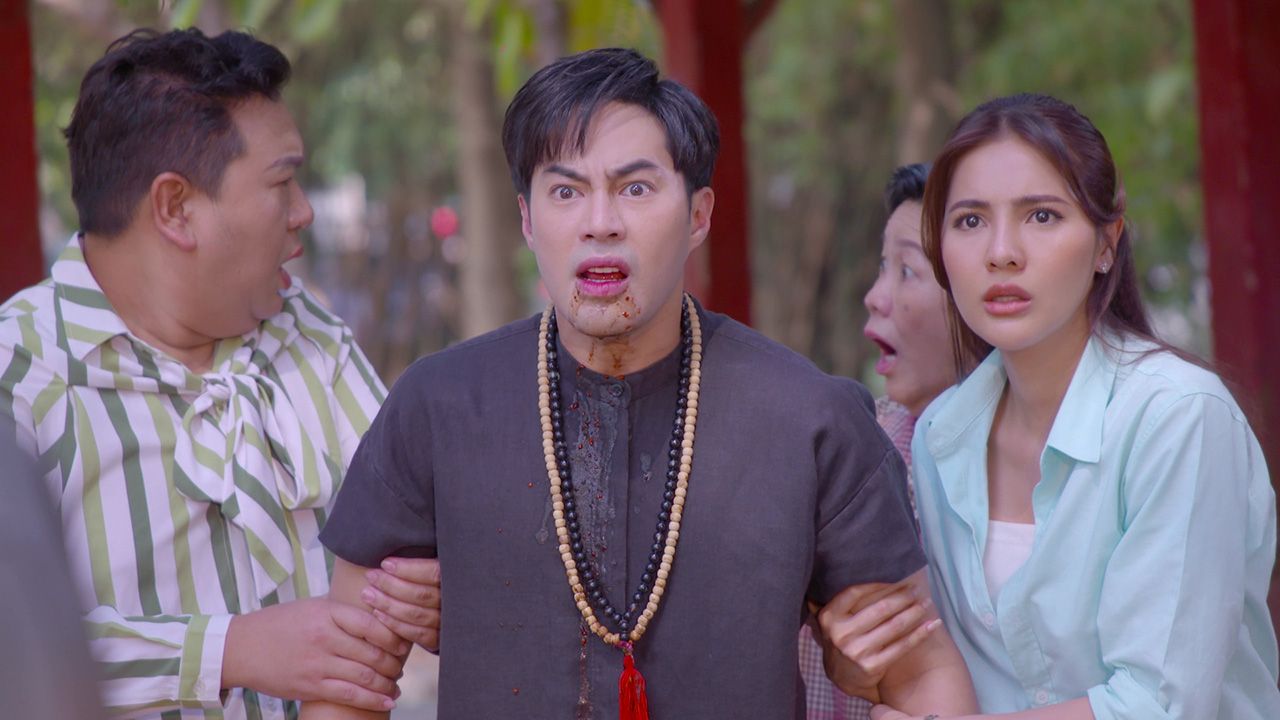 ลุ้นบทสรุปละคร เจ้าพ่อ ศึกแค้น “ท็อป-หนุ่ม” ใครจะเป็นคนรับกรรม ตัวจริง!