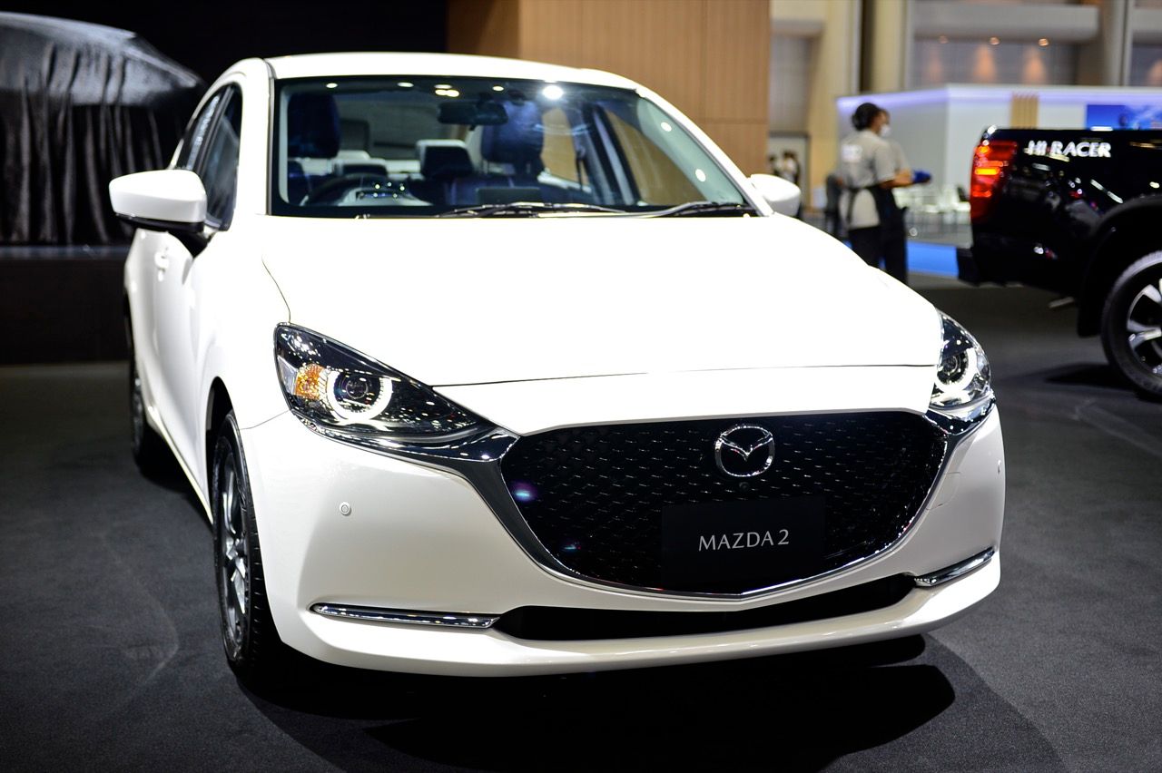 MAZDA ลุยออโตซาลอน ยิงแคมเปญ ดอกเบี้ย 0% ผ่อน 84 เดือน
