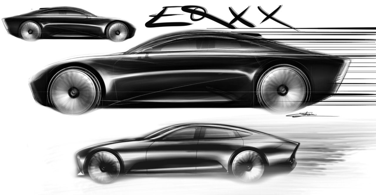 ส่อง Vision EQXX รถยนต์ที่มีอากาศพลศาสตร์ดีที่สุดในโลก