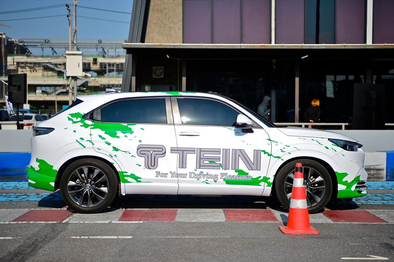 TEIN แบรนด์โช้คประสิทธิภาพสูง ทุ่ม 1,200 ล้าน เปิดโรงงานในไทย