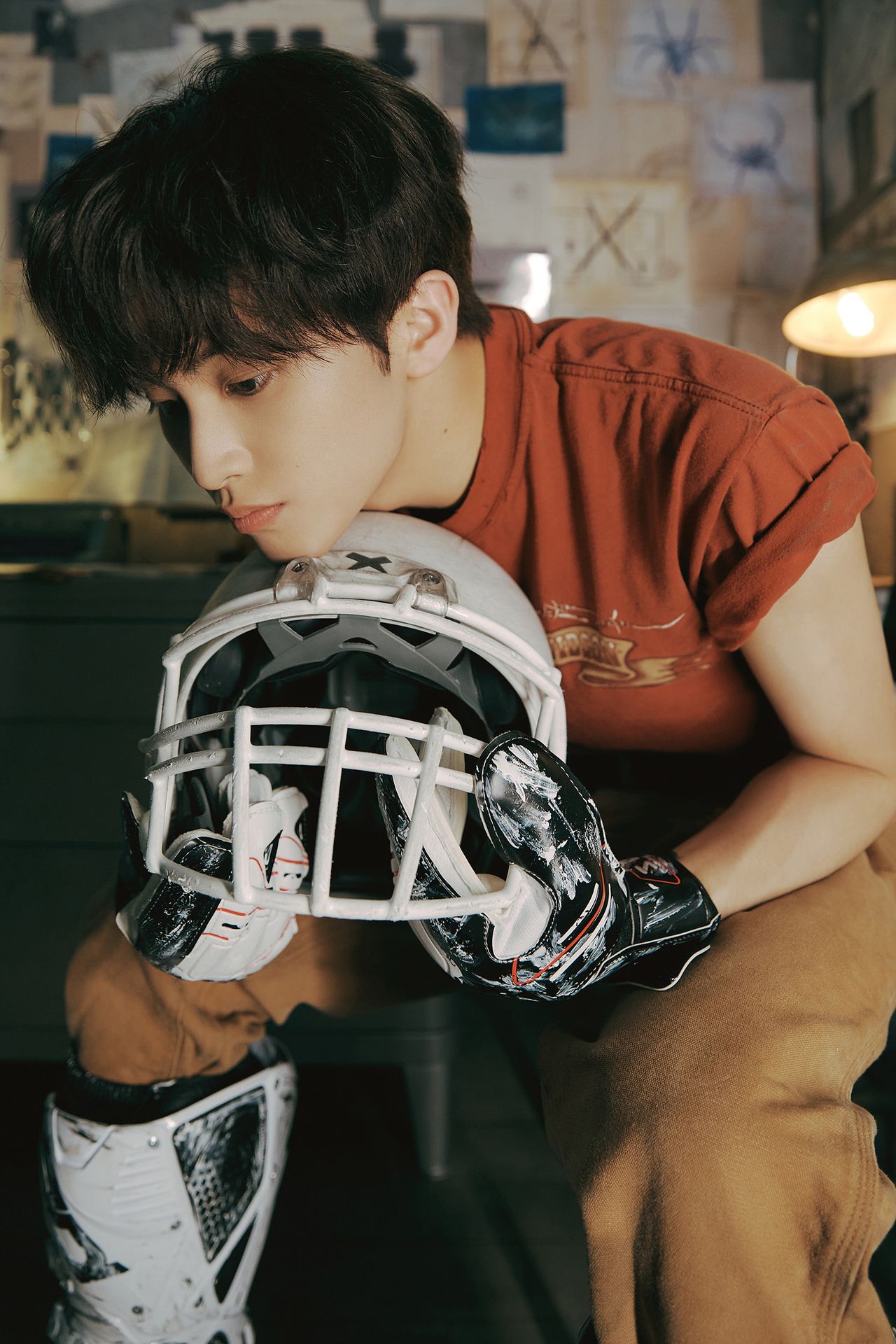 MARK NCT เปิดตัวซิงเกิลใหม่ 200 เผยลุคร็อกสตาร์สุดโรแมนติก