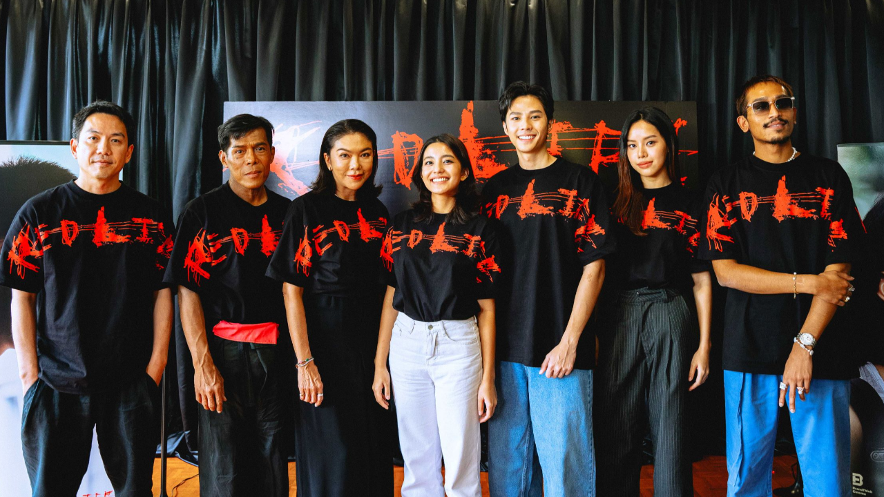 เตรียมชม "Red Life" หนังรักฟีลแบดสะท้อนสังคมจาก BrandThink Cinema