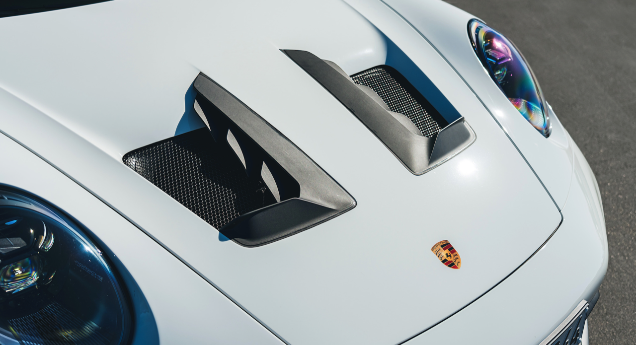ไขความลับแอโรไดนามิก PORSCHE 992 GT3 & GT3 RS AERO TECH