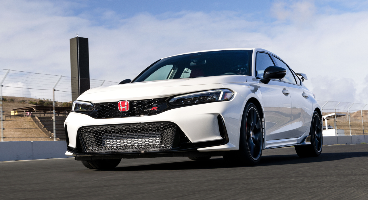 เสียงสะท้อนลูกค้าหลังขับ NEW CIVIC TYPE R FL5