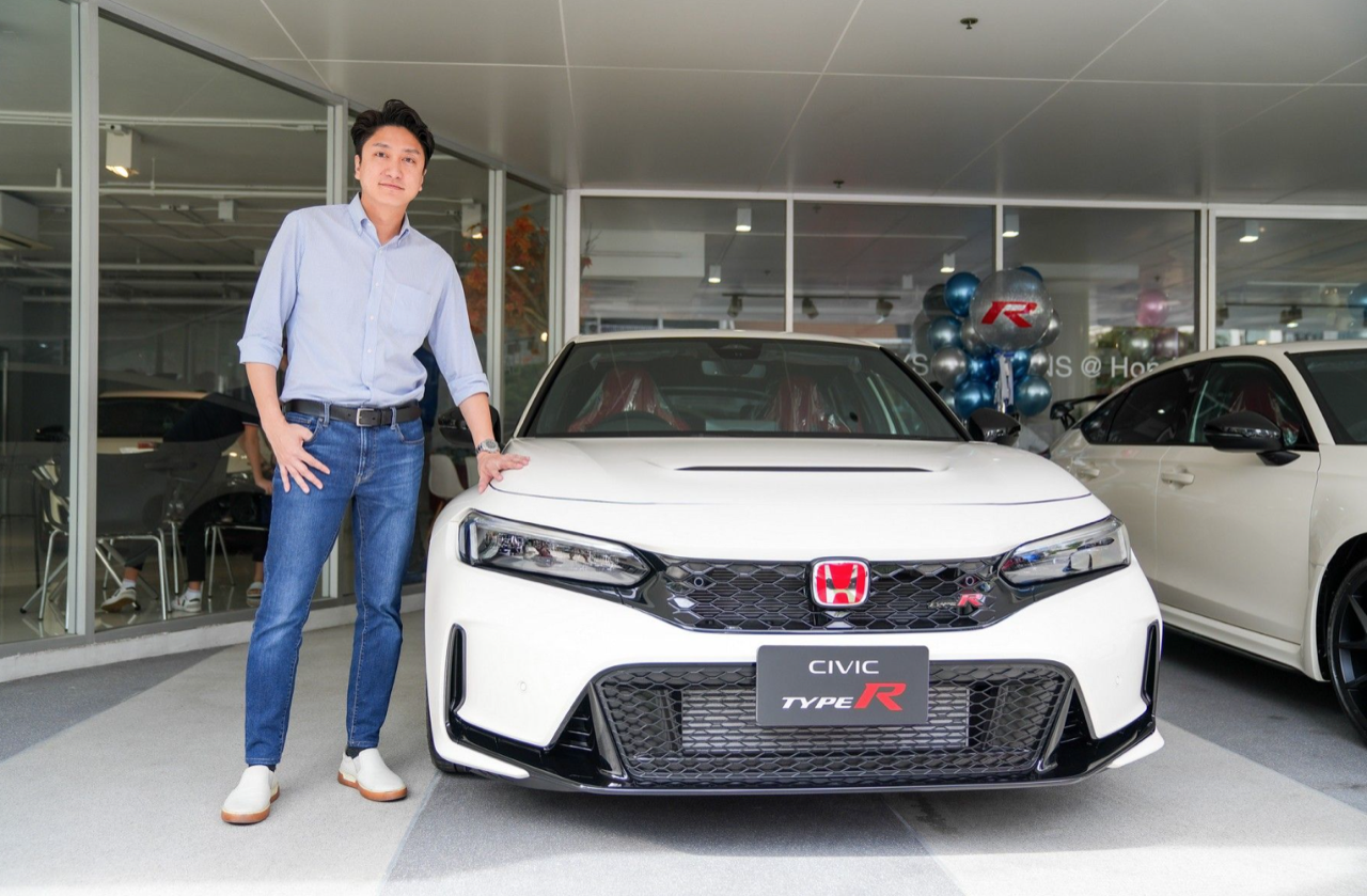 เสียงสะท้อนลูกค้าหลังขับ NEW CIVIC TYPE R FL5