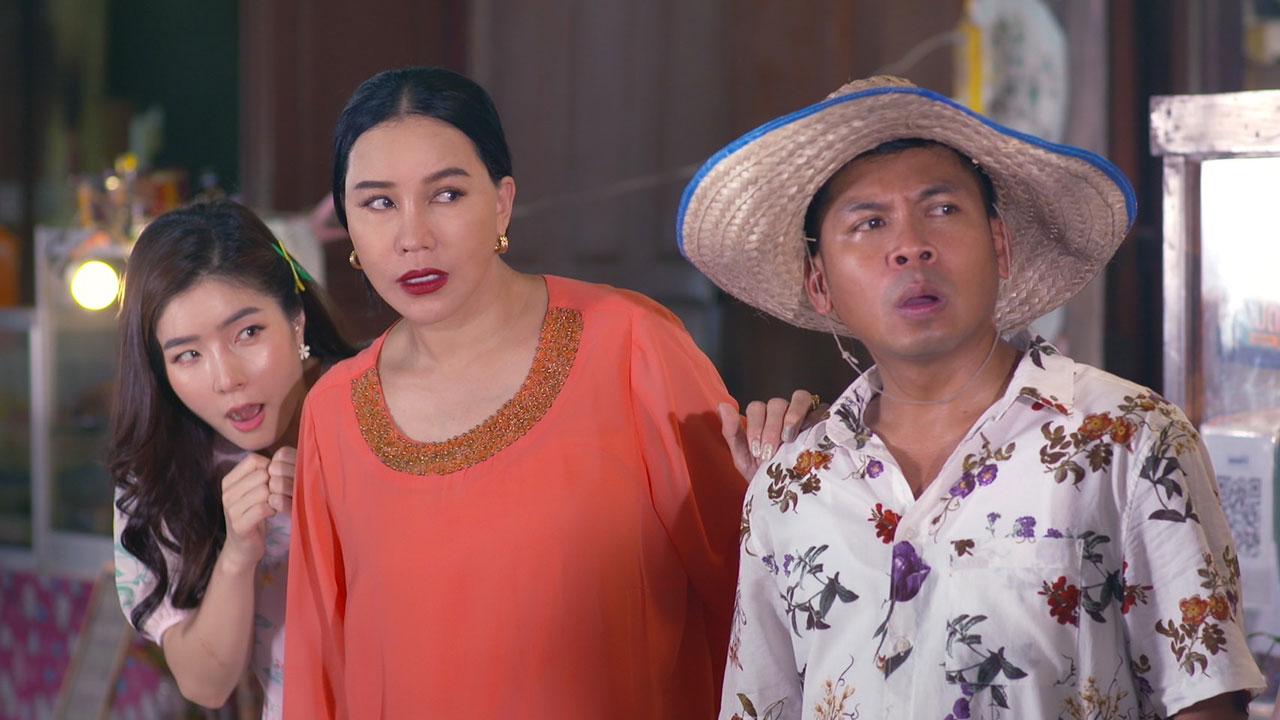 ผู้ใหญ่ลี ศรีบานเย็น EP.5 หาเสียงเดือด จี๋ แอบรู้ความลับของ รัศมีแข