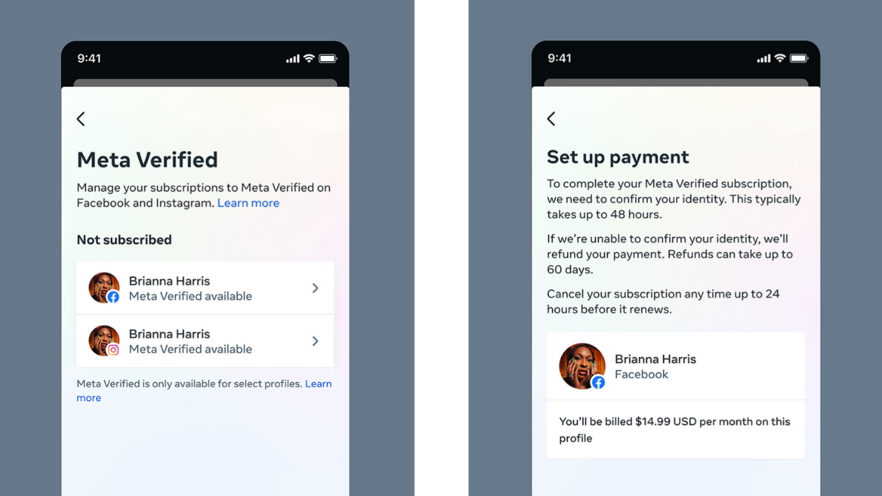 Meta Verified คืออะไร เปิดวิธีสมัครง่ายๆ ป้องกันการแอบอ้างตัวตน