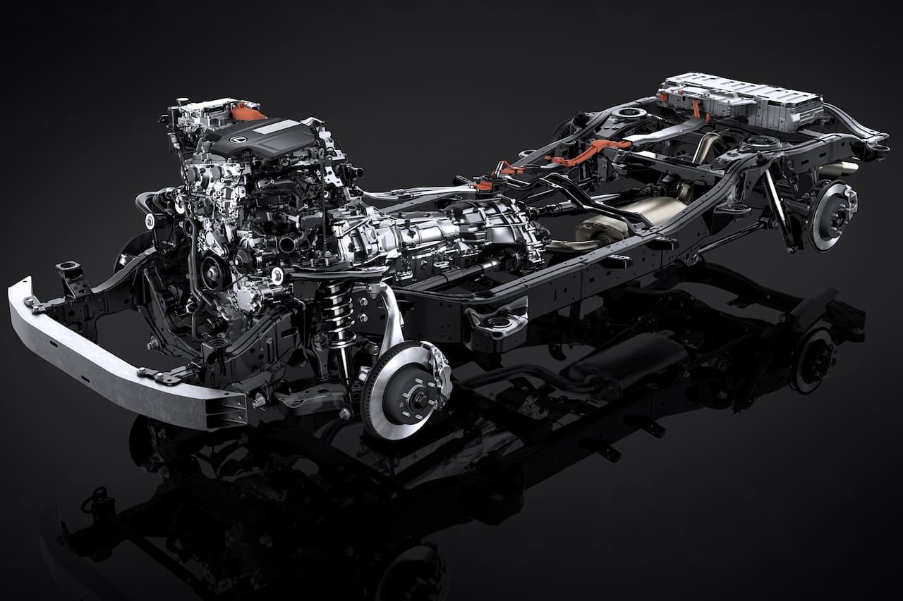 สามห่วงทะลวงโหด Next-gen Toyota 4Runner 2024