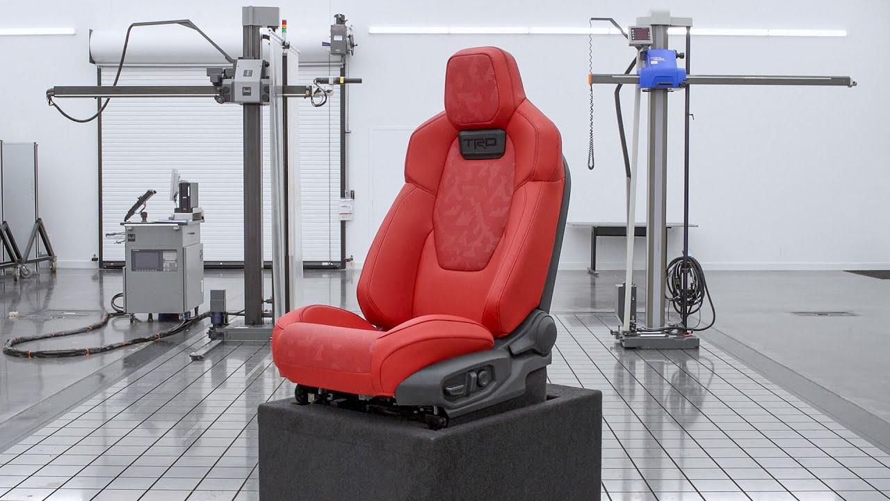 สามห่วงทะลวงโหด Next-gen Toyota 4Runner 2024