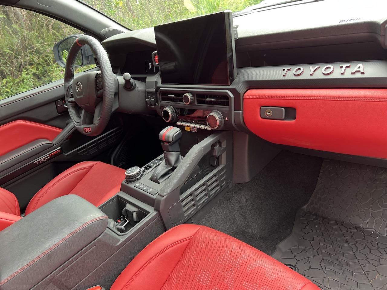 สามห่วงทะลวงโหด Next-gen Toyota 4Runner 2024