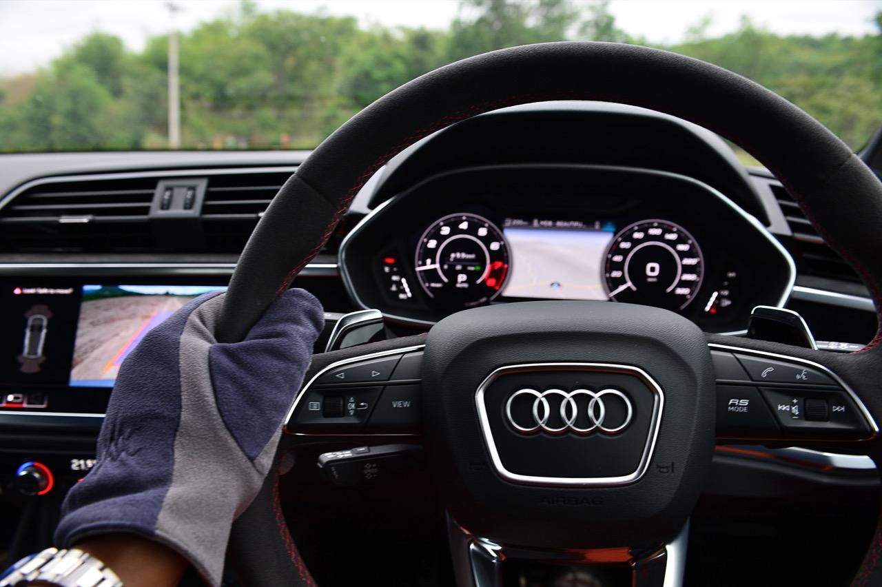 รถยนต์ AUDI DNA ที่ไม่เคยเปลี่ยนแปลง