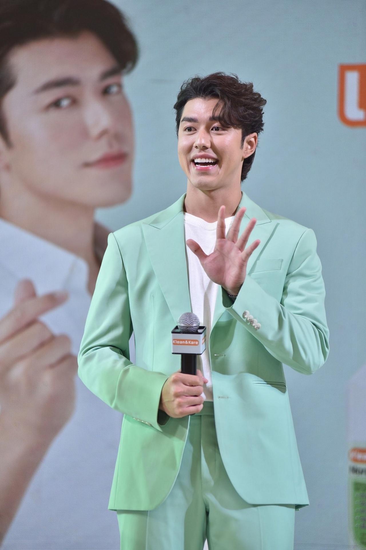 สุดฮอต นาย ณภัทร คว้าพรีเซนเตอร์เพิ่มอีกตัว