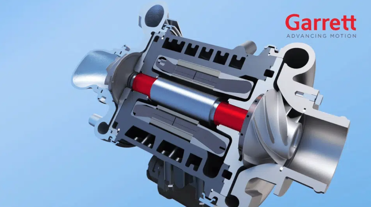 BMW iX5 Hydrogen รถยนต์เซลล์เชื้อเพลิงไฮโดรเจนกับเทคนิคคอมเพรสเซอร์ ...